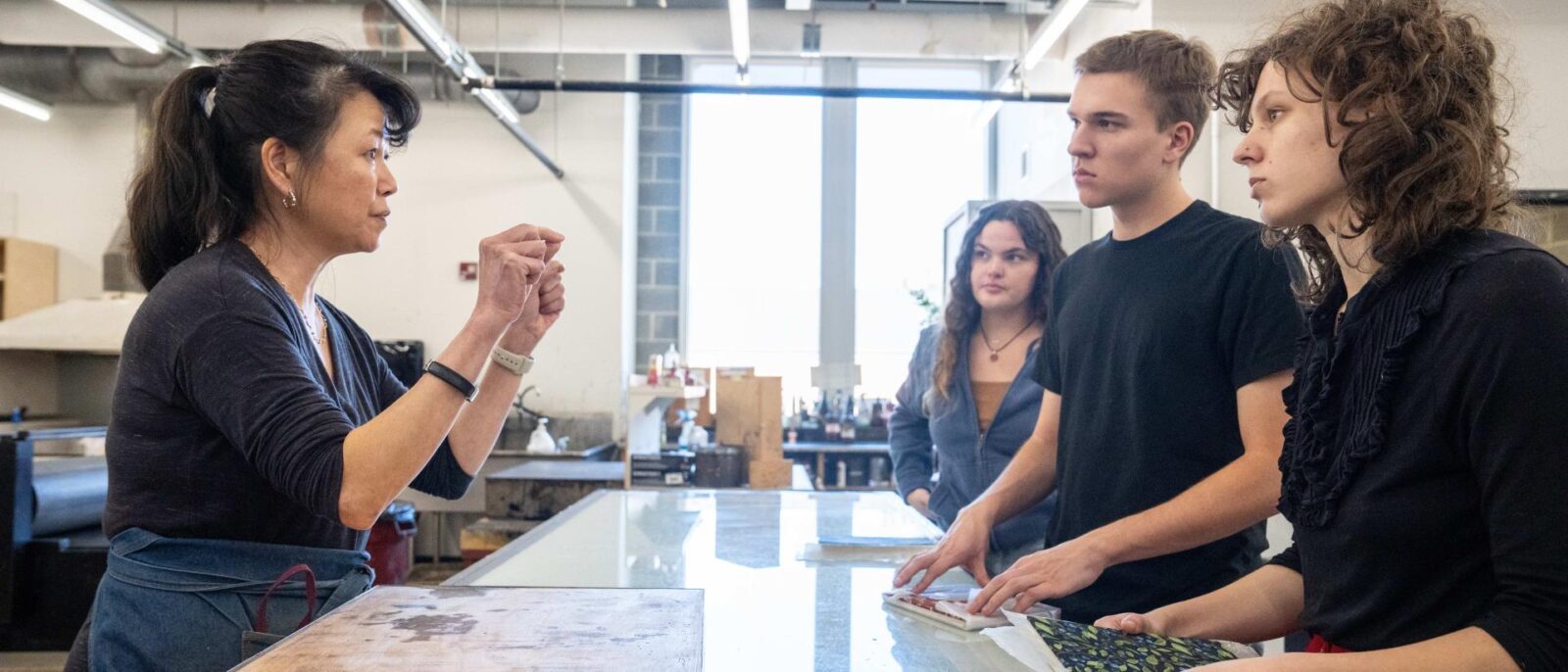 Our Work - BackOffice Thinking